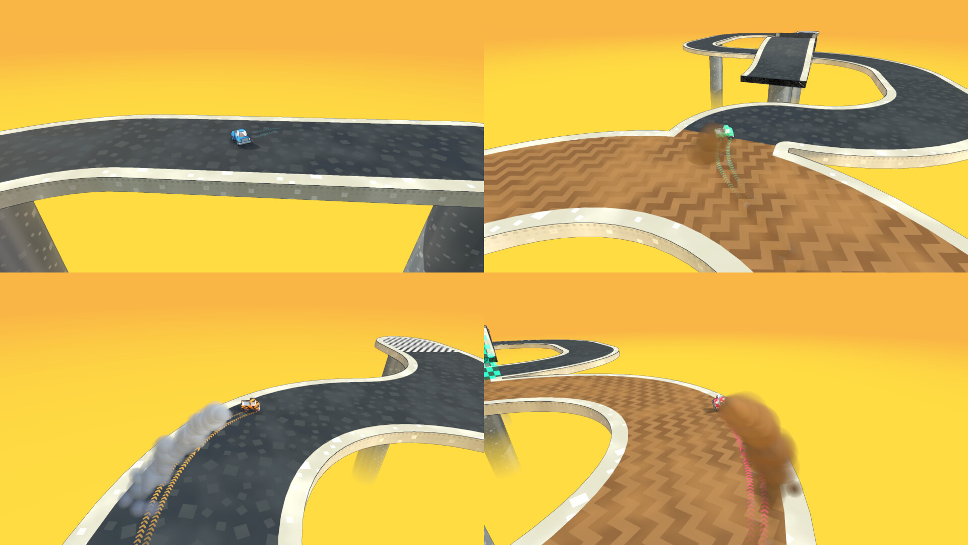 Slip & Skid on Steam