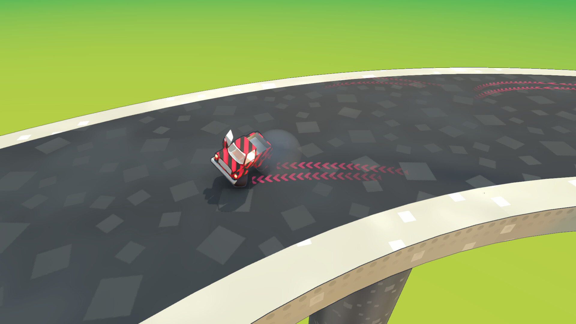 Slip & Skid no Steam