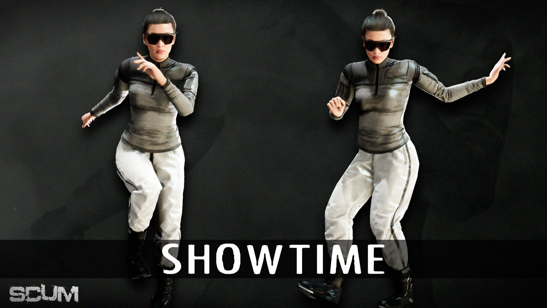 SCUM Dance pack on Steam