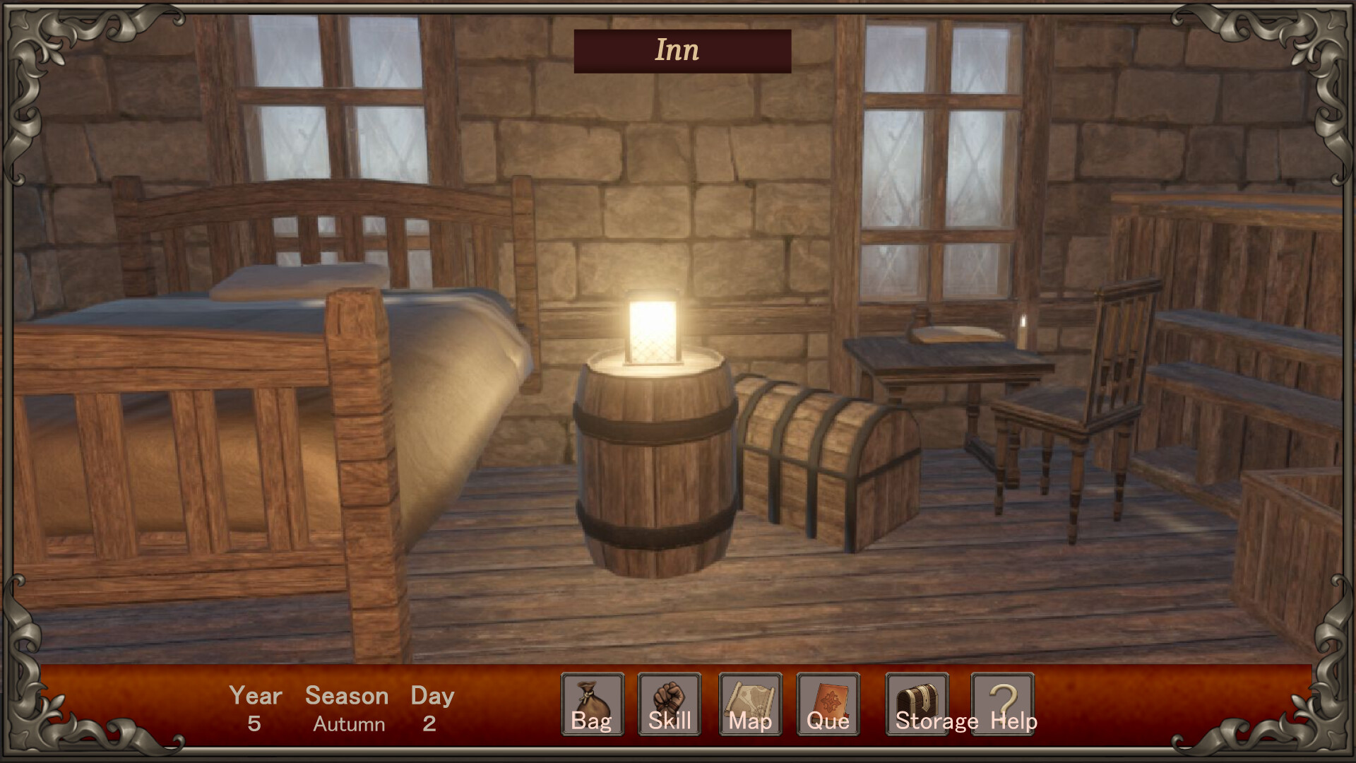 Frontier Ferris For Adventurers on Steam