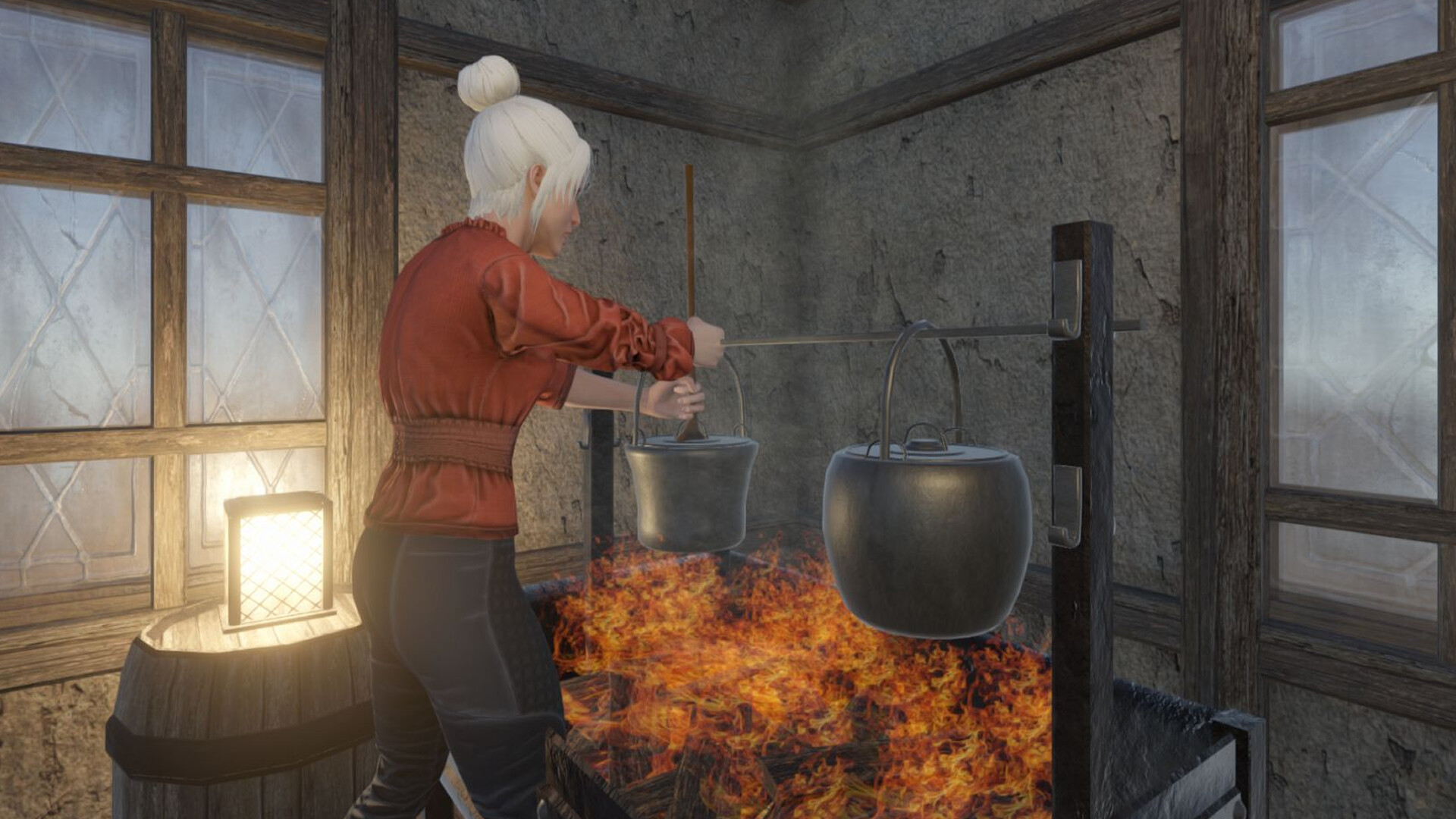 Frontier Ferris For Adventurers on Steam