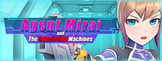 Steam Community :: Agent Mirai and the Submission Machines