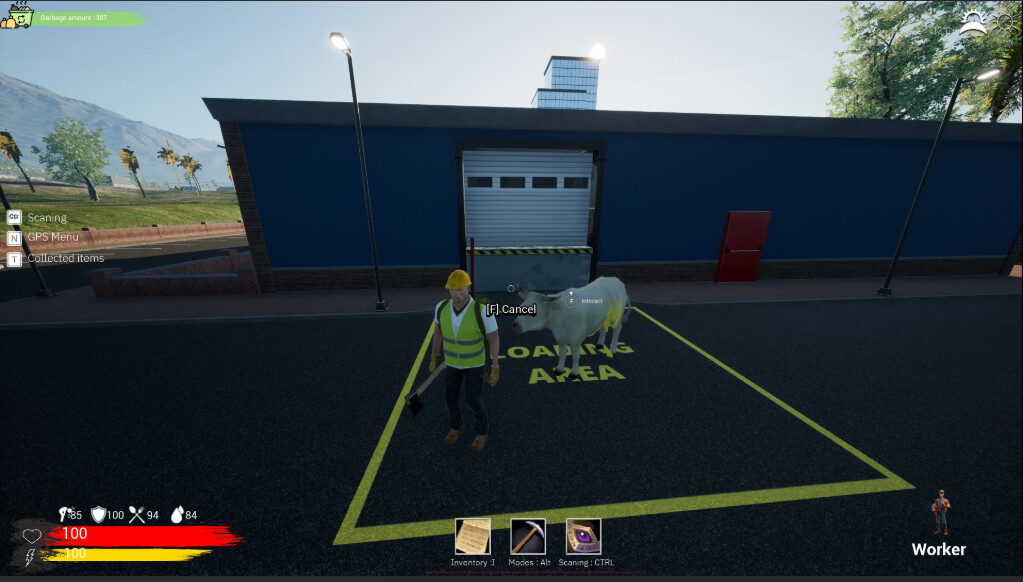 Buy Worker Simulator (PC) - Steam - Digital Code