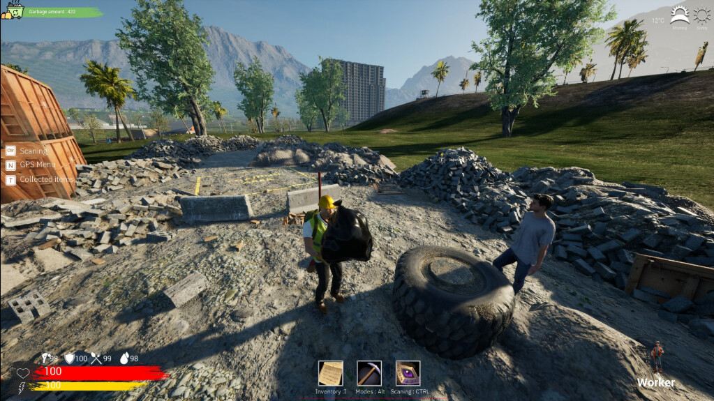 Buy Worker Simulator (PC) - Steam - Digital Code