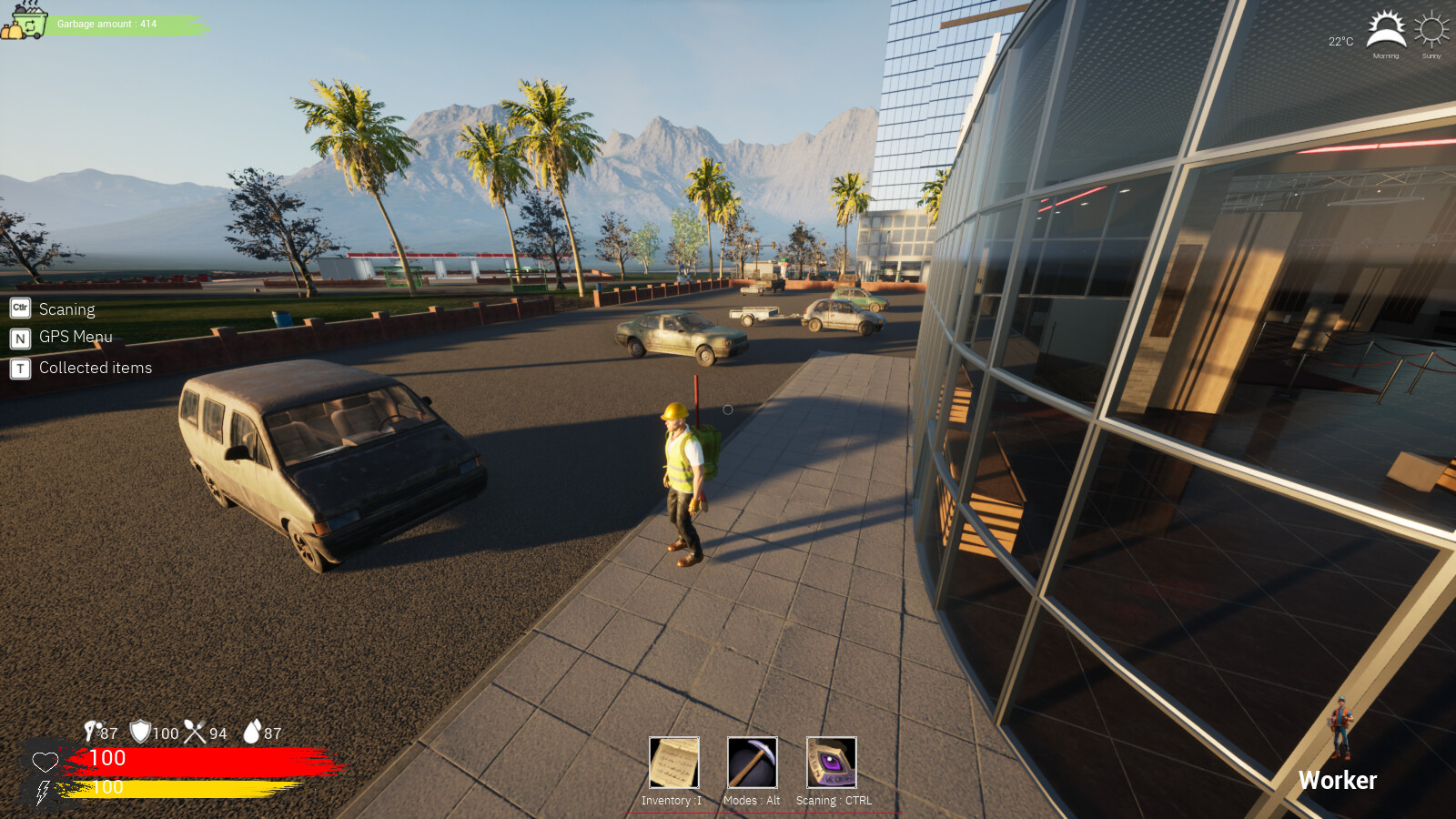 Buy Worker Simulator (PC) - Steam - Digital Code