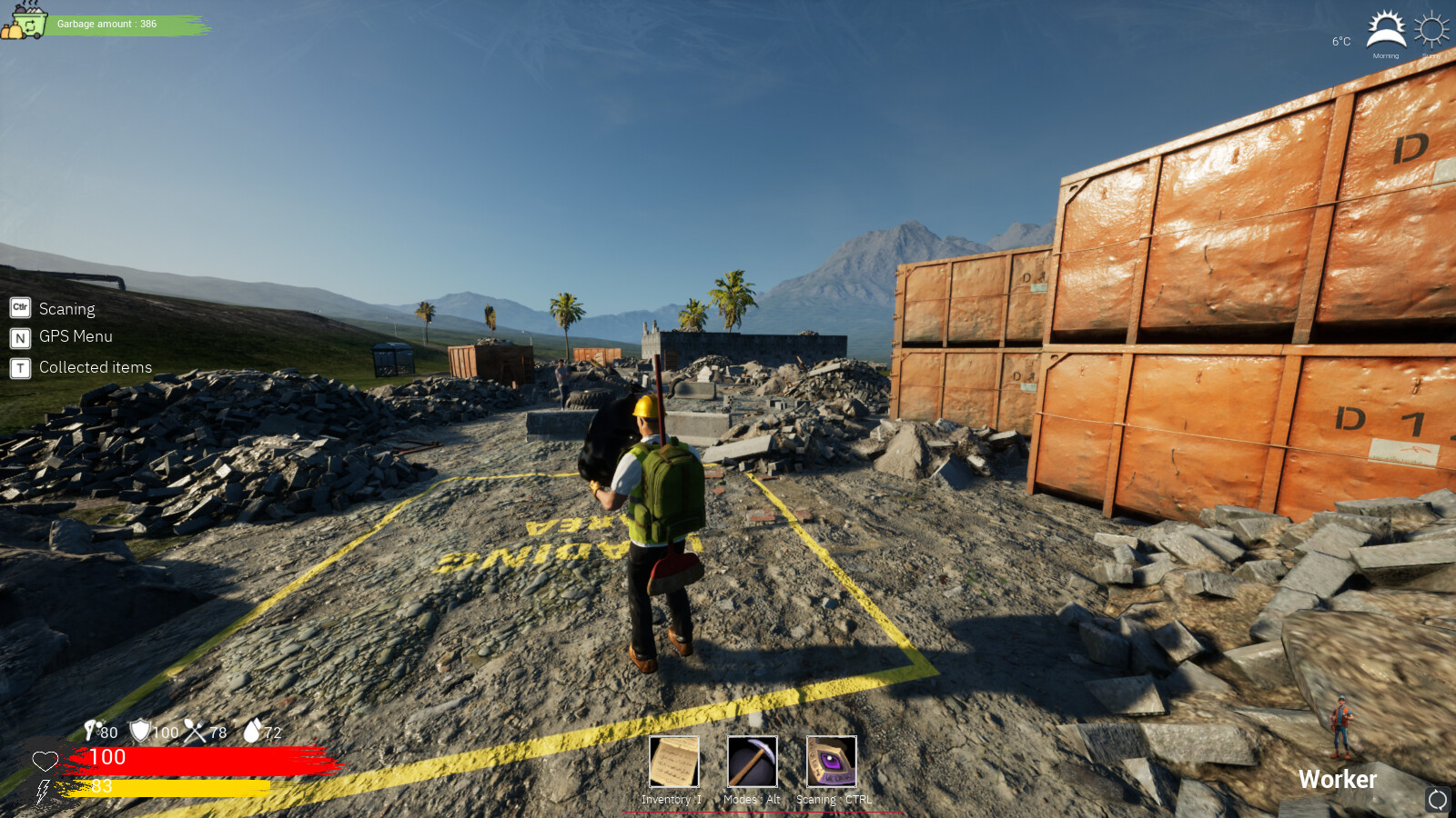 Buy Worker Simulator (PC) - Steam - Digital Code