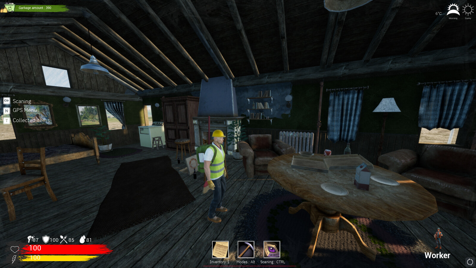 Buy Worker Simulator (PC) - Steam - Digital Code