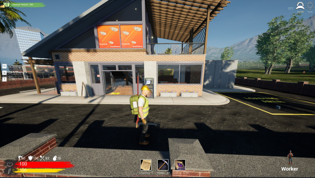 Buy Worker Simulator (PC) - Steam - Digital Code