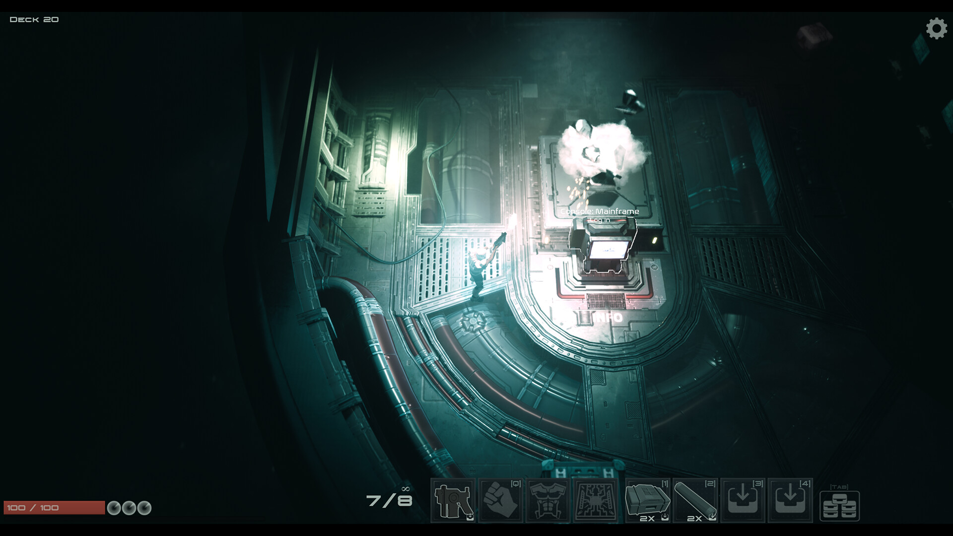 Bulken on Steam
