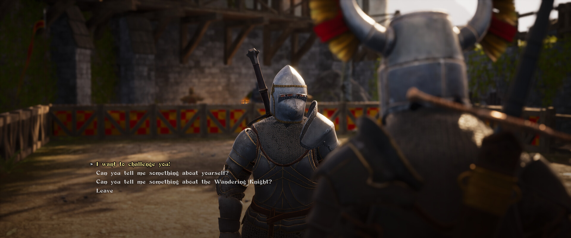 Knight's Path: The Tournament on Steam