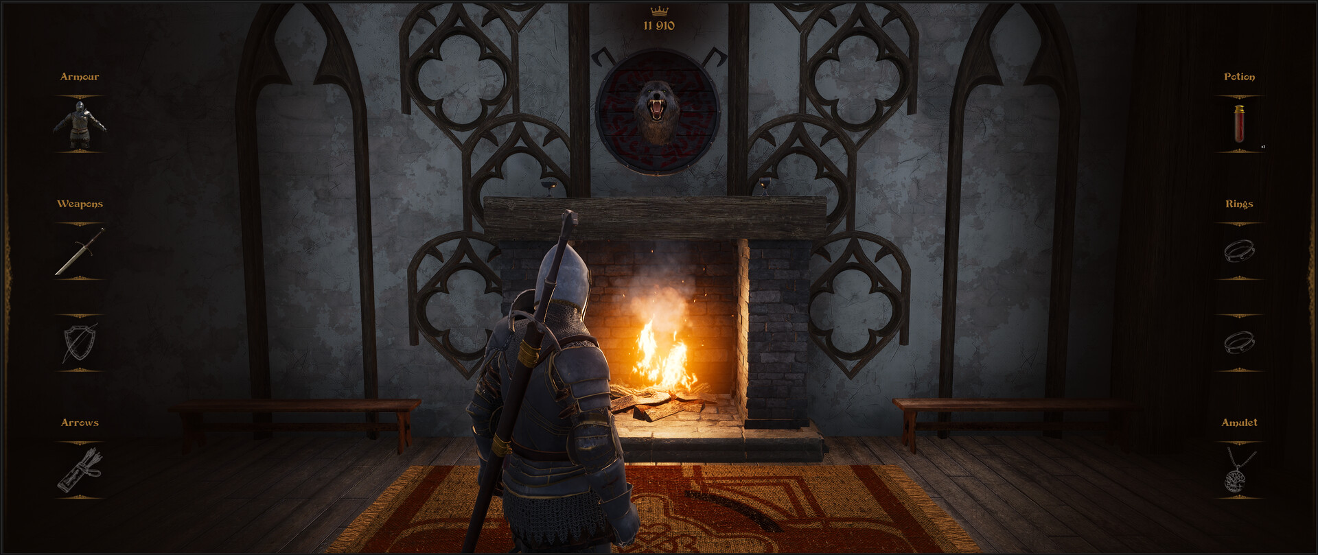 Knight's Path: The Tournament on Steam