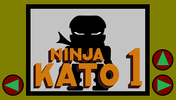 NINJA KATO 1 on Steam