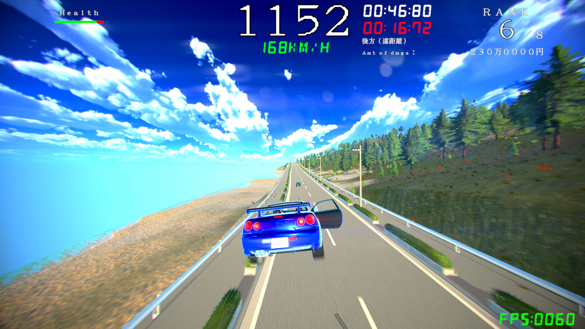 KIKEN Drive (2nd Lap) on Steam