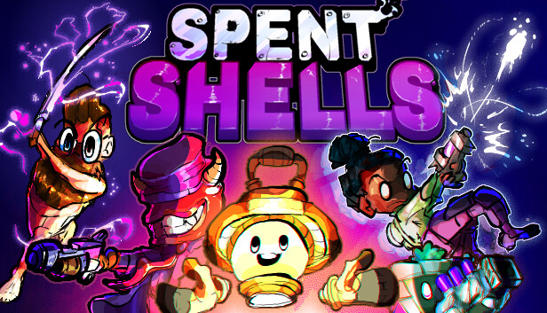 Spent Shells on Steam