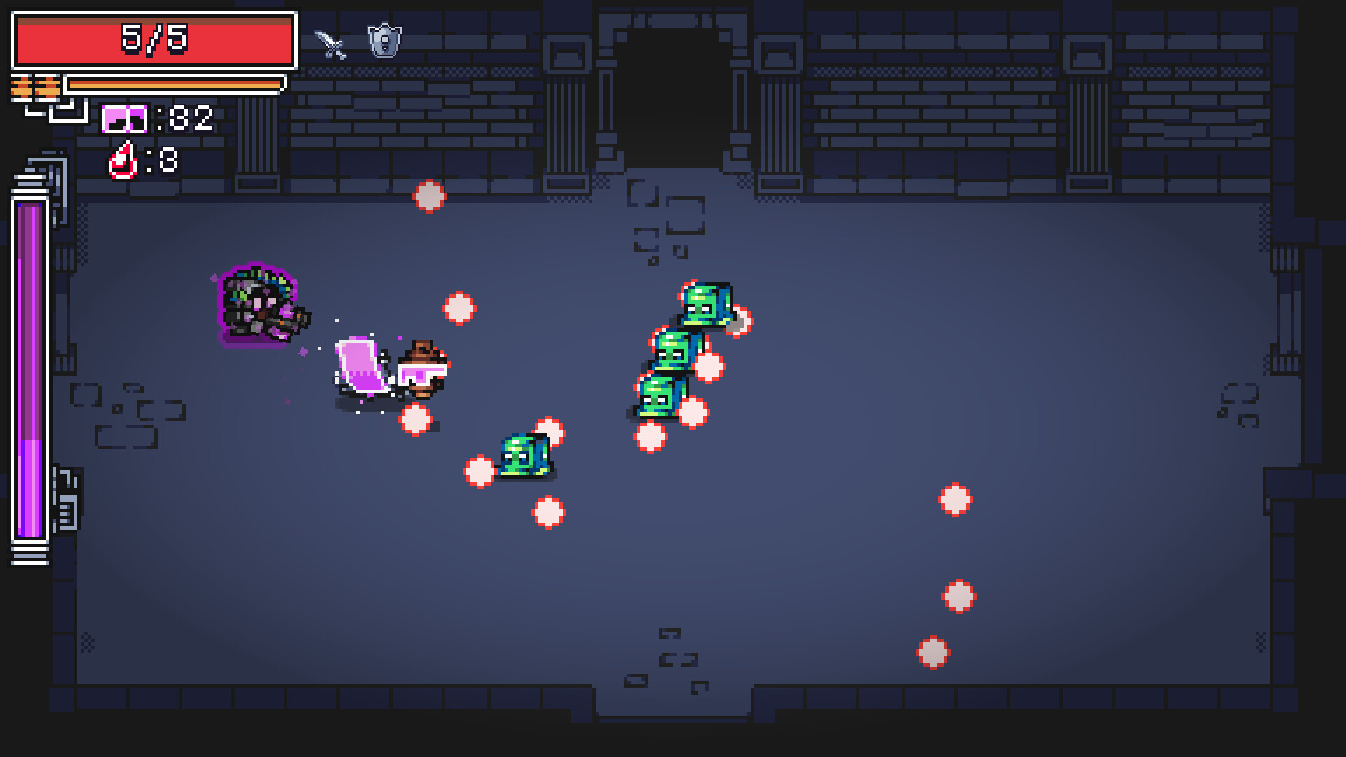 Spent Shells on Steam