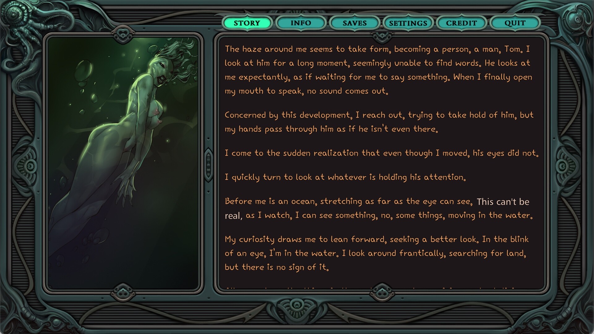 The Allure Of Wanton Cove On Steam