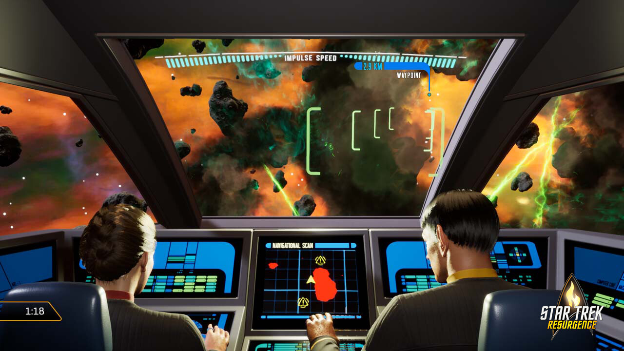 Star Trek: Resurgence on Steam
