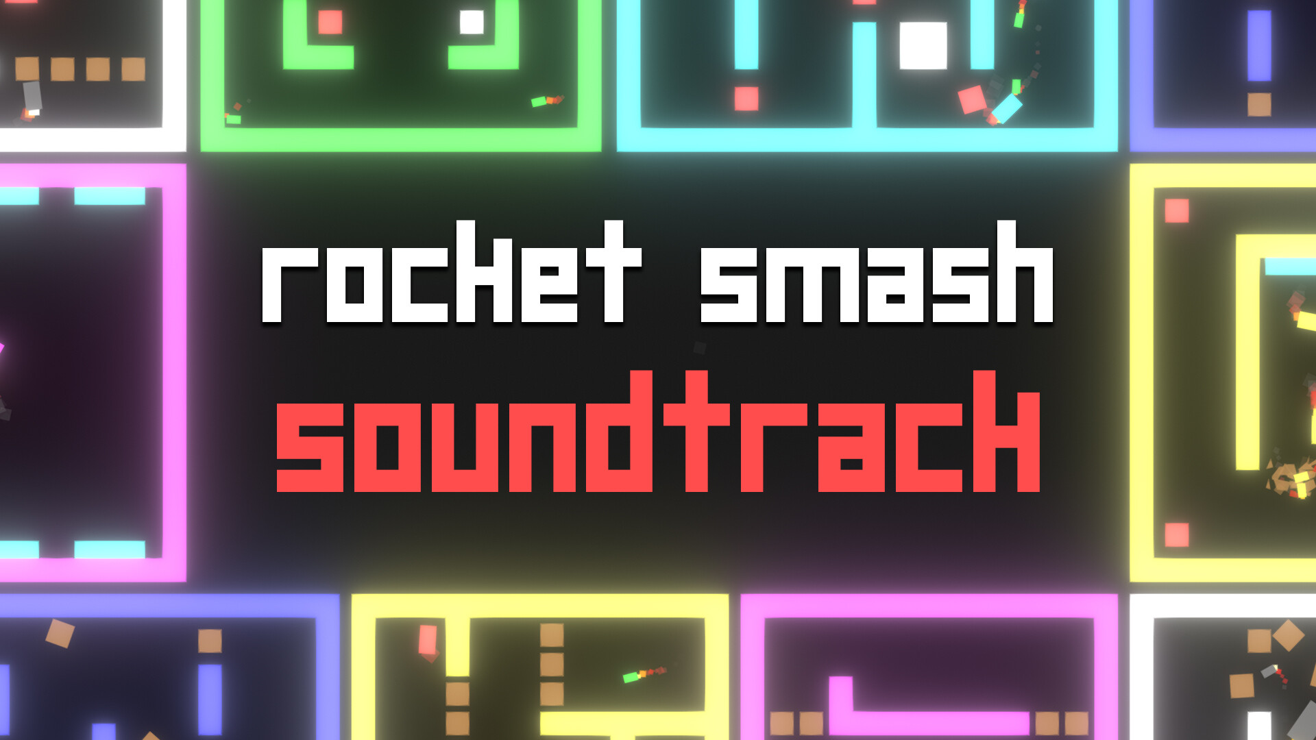 Rocket Smash Soundtrack on Steam