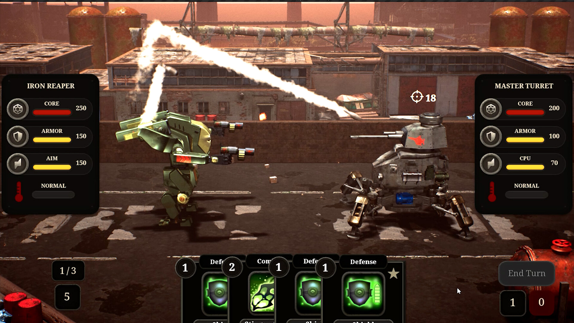 Robo Blitzkrieg on Steam