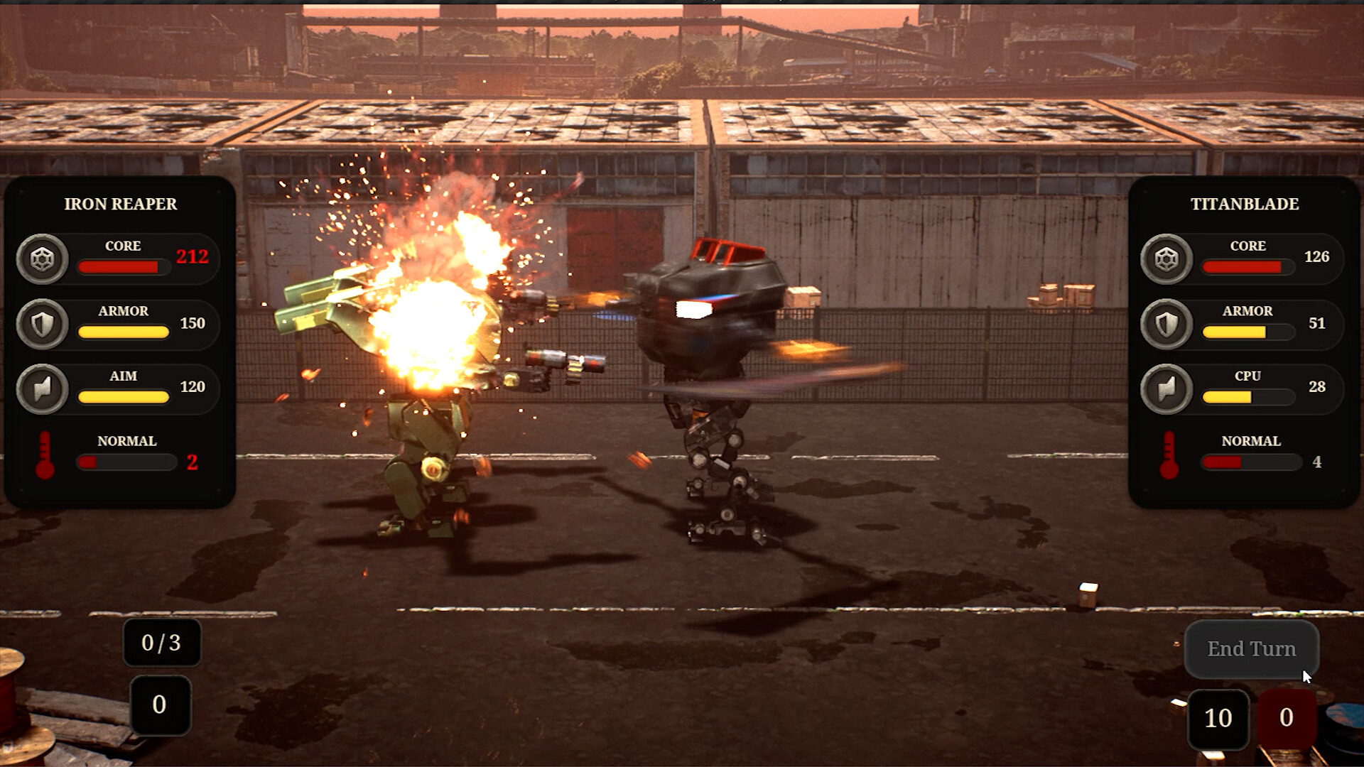 Robo Blitzkrieg on Steam