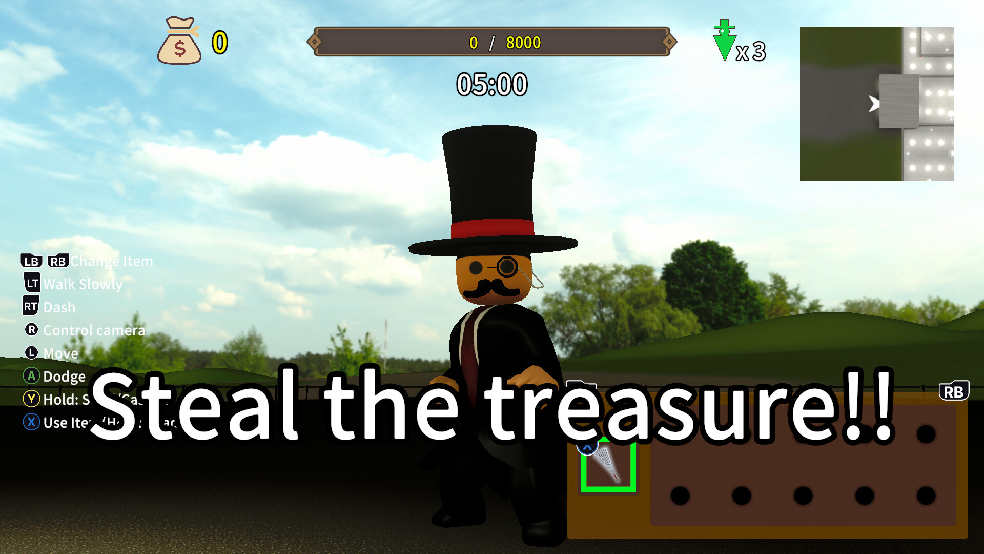 Save 10% on Prank Heart on Steam