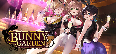 Steam Community :: BUNNY GARDEN