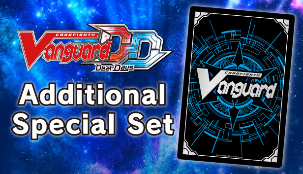 Cardfight!! Vanguard DD: Additional Special Set on Steam