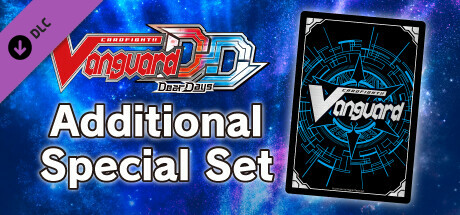 Cardfight!! Vanguard DD: Additional Special Set on Steam