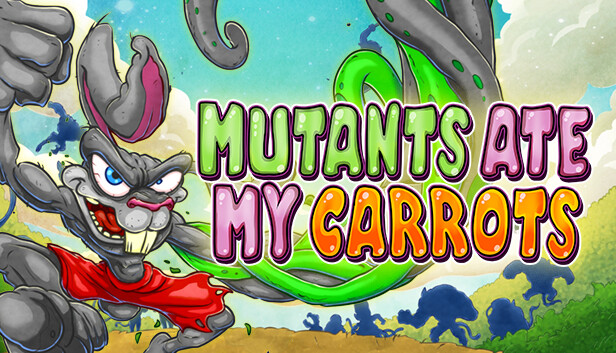 Mutants Ate My Carrots on Steam