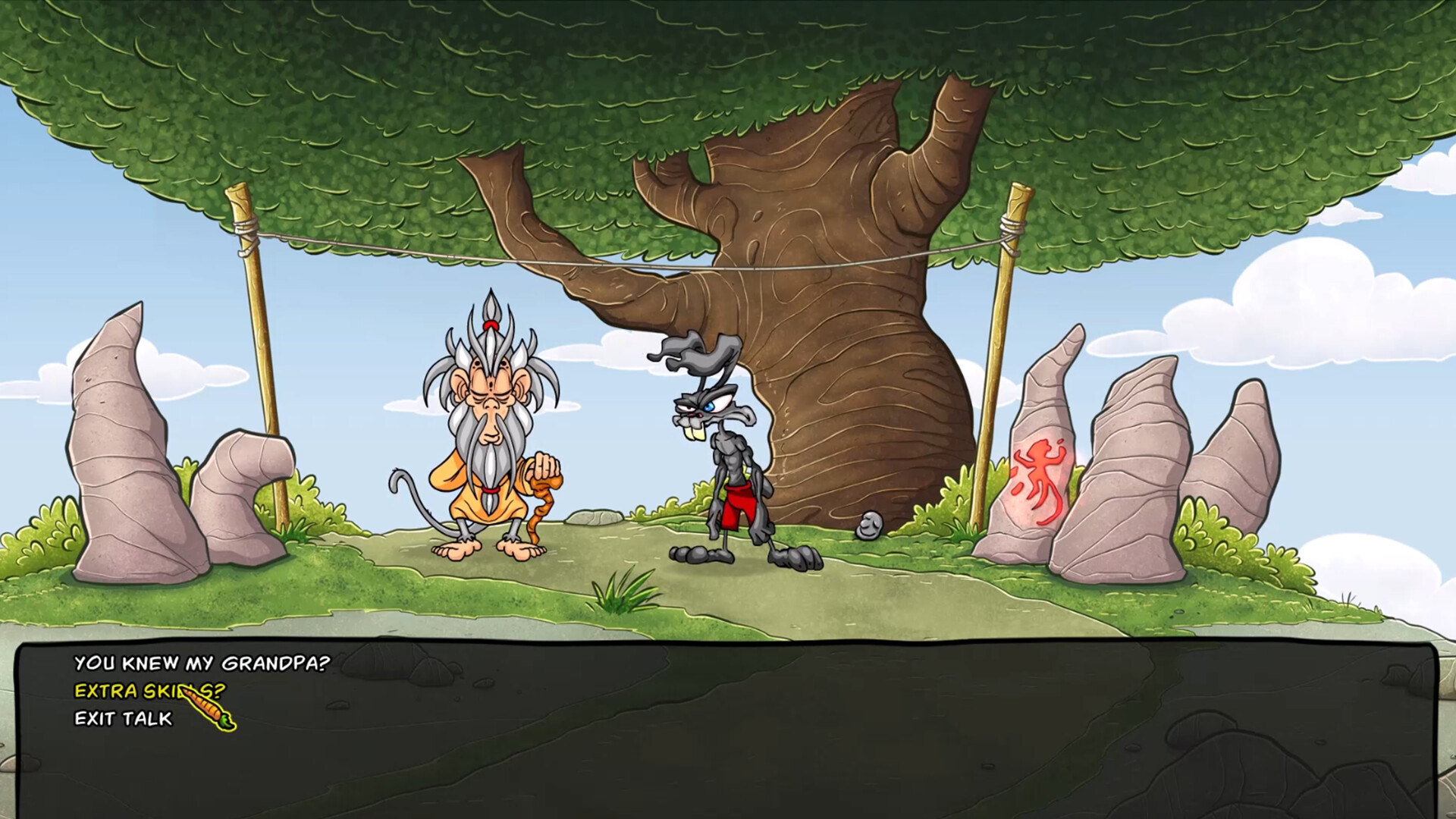 Mutants Ate My Carrots on Steam