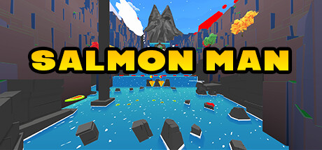 Salmon Man on Steam