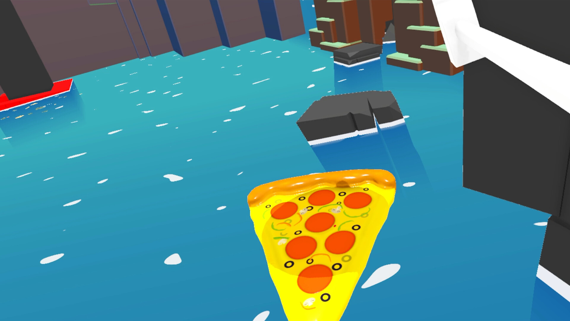 Salmon Man on Steam