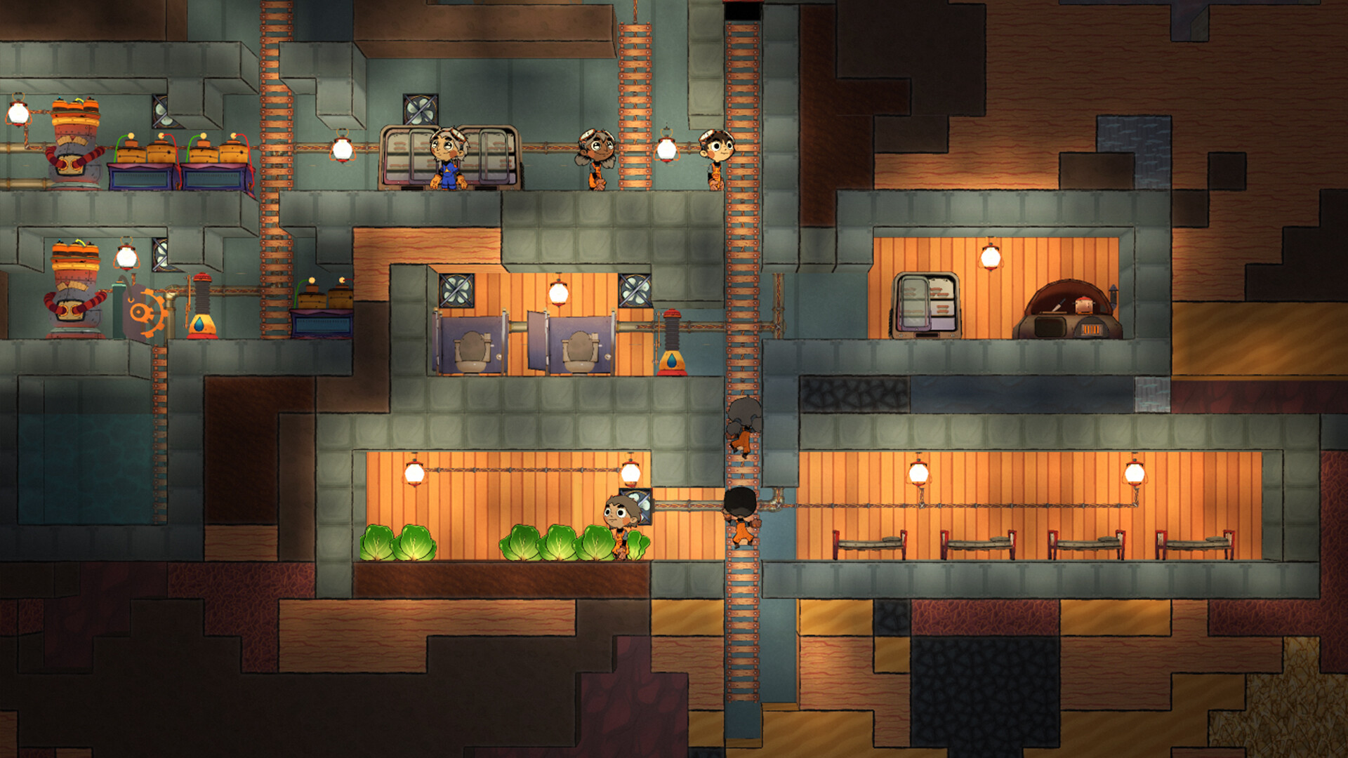 Dig a Little Deeper on Steam