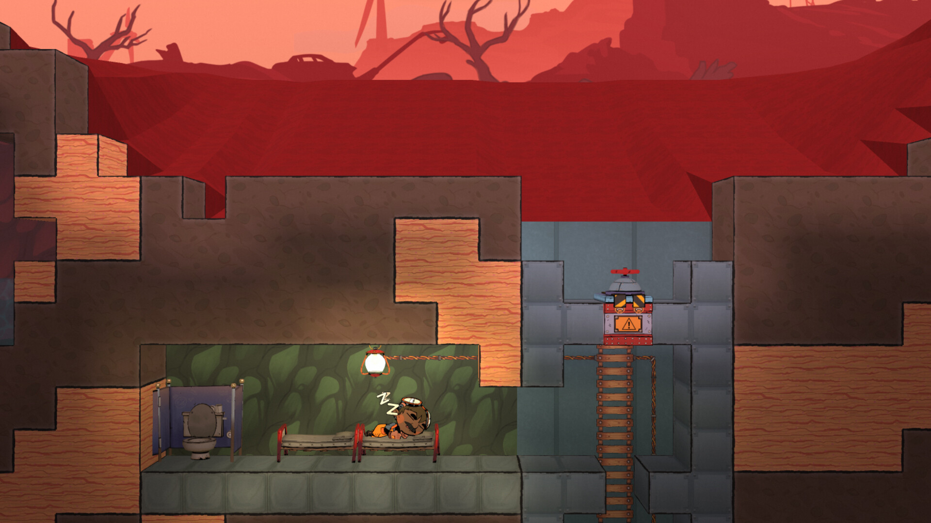 Dig a Little Deeper on Steam
