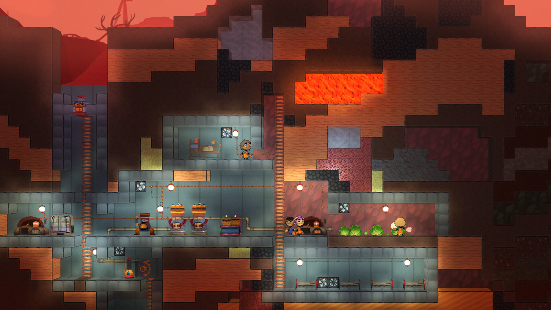 Dig a Little Deeper on Steam