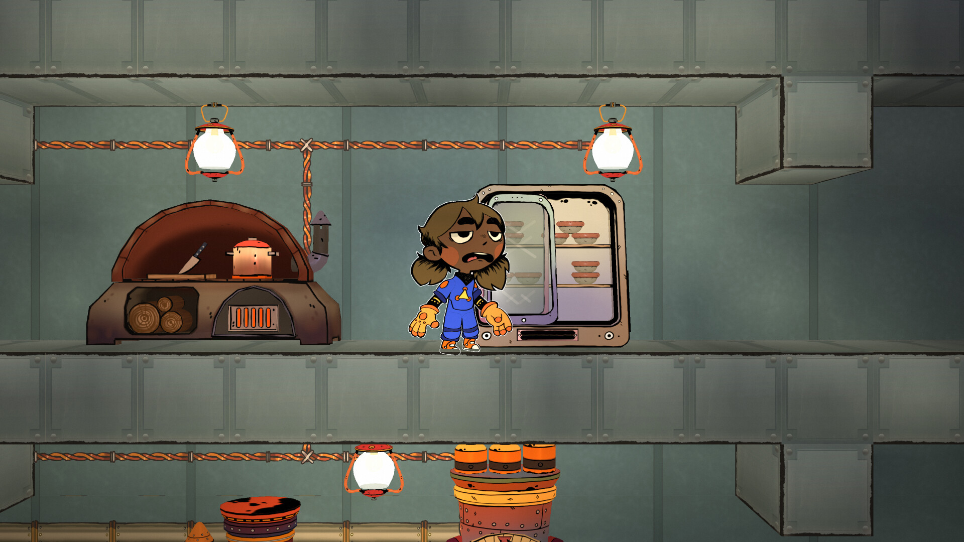 Dig a Little Deeper on Steam