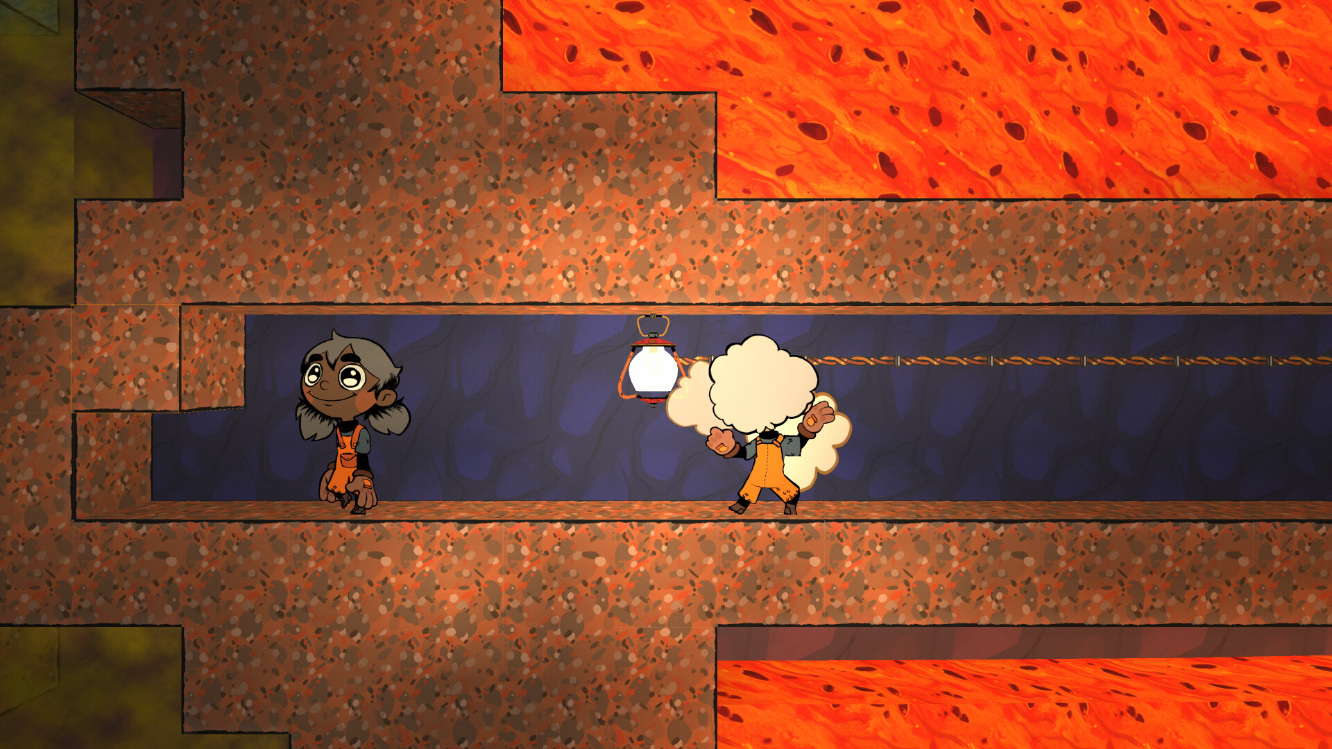 Dig a Little Deeper on Steam