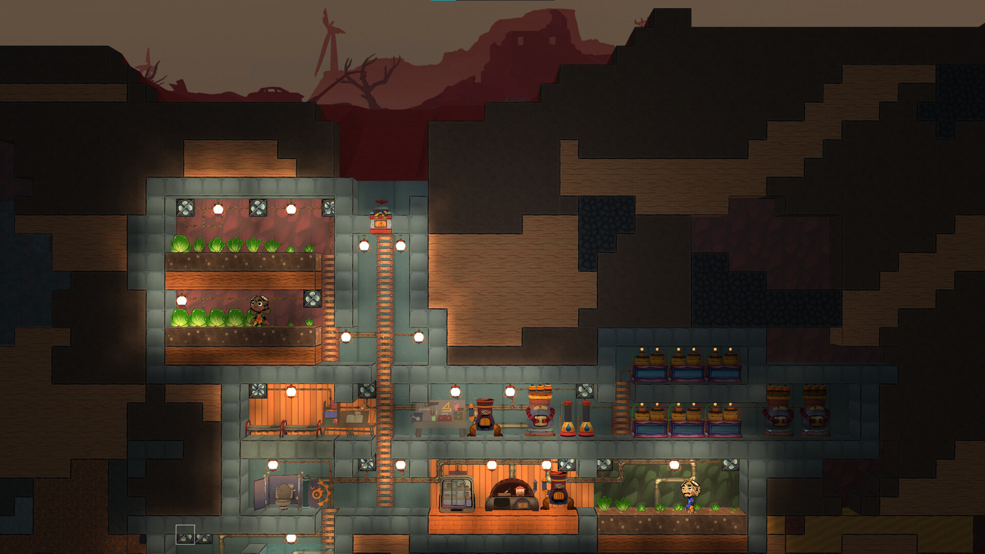 Dig a Little Deeper on Steam