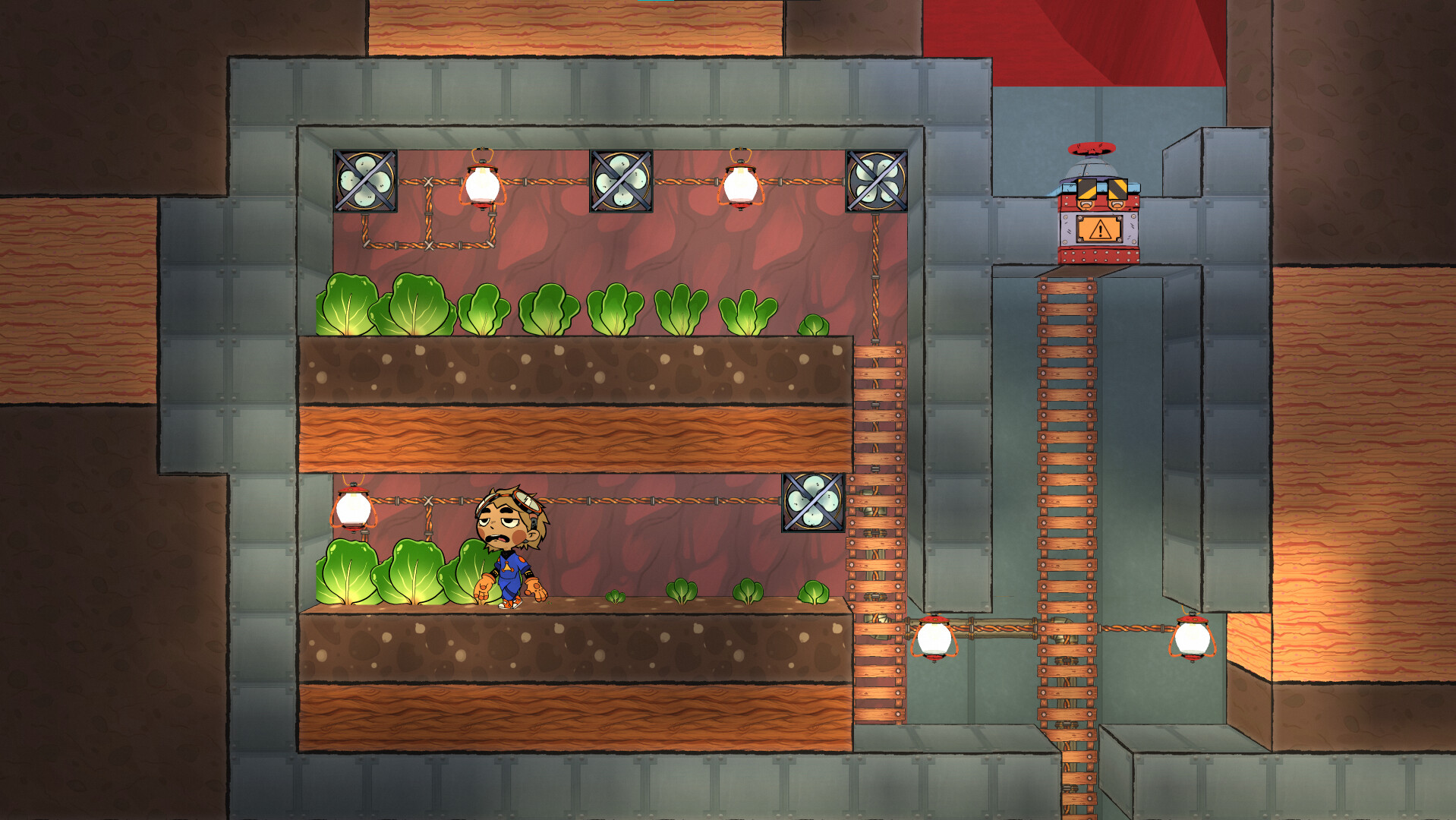 Dig a Little Deeper on Steam