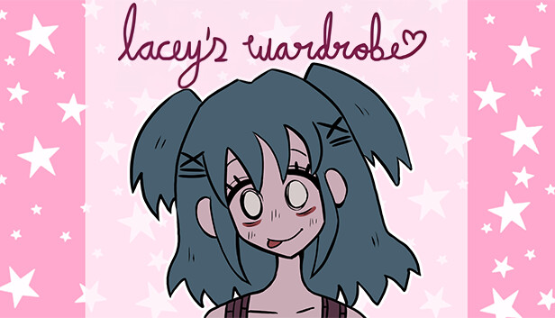 Lacey's Wardrobe on Steam