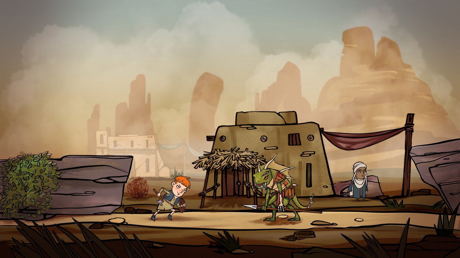 Poop Prince on Steam