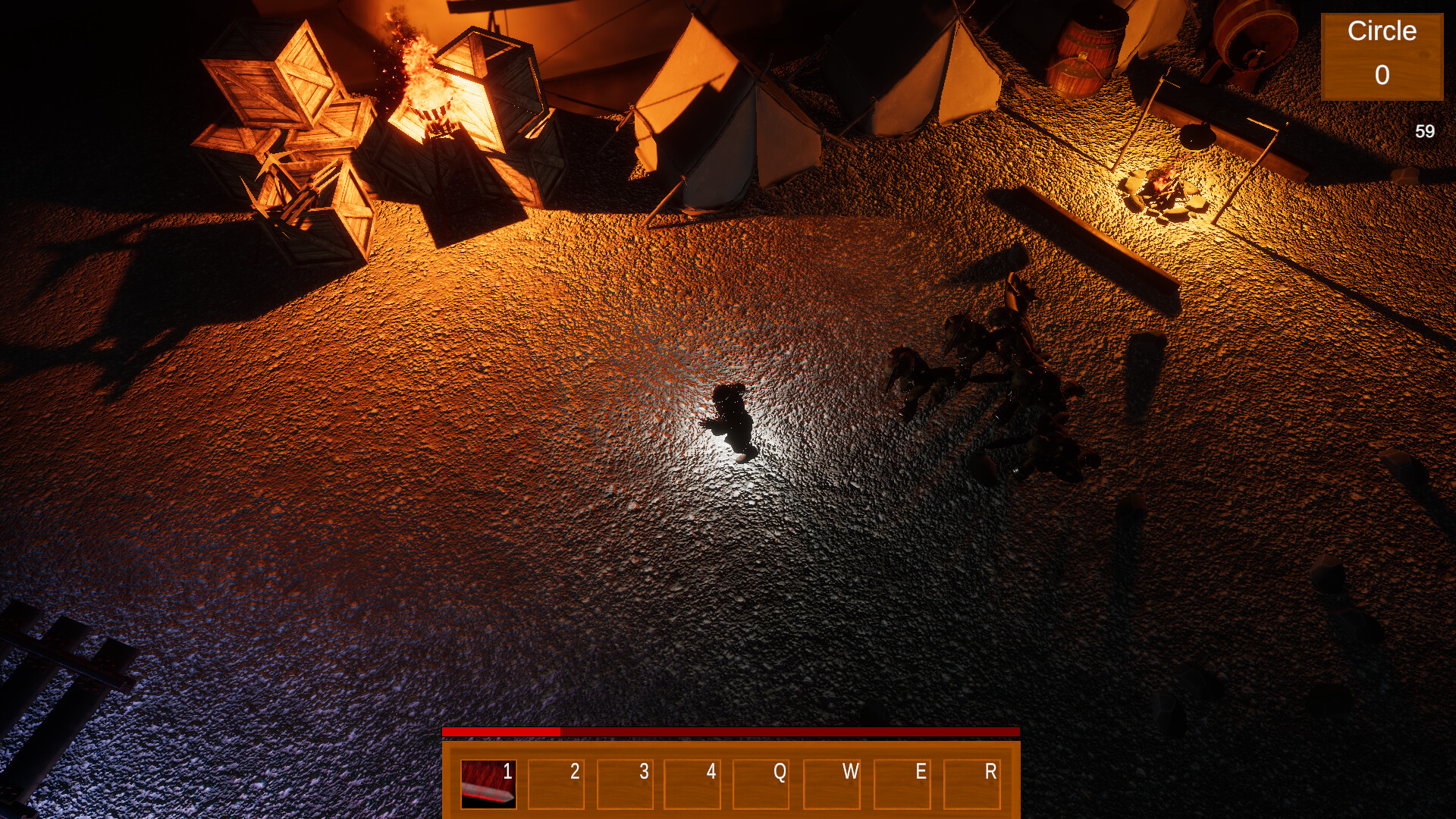 Separated Worlds on Steam