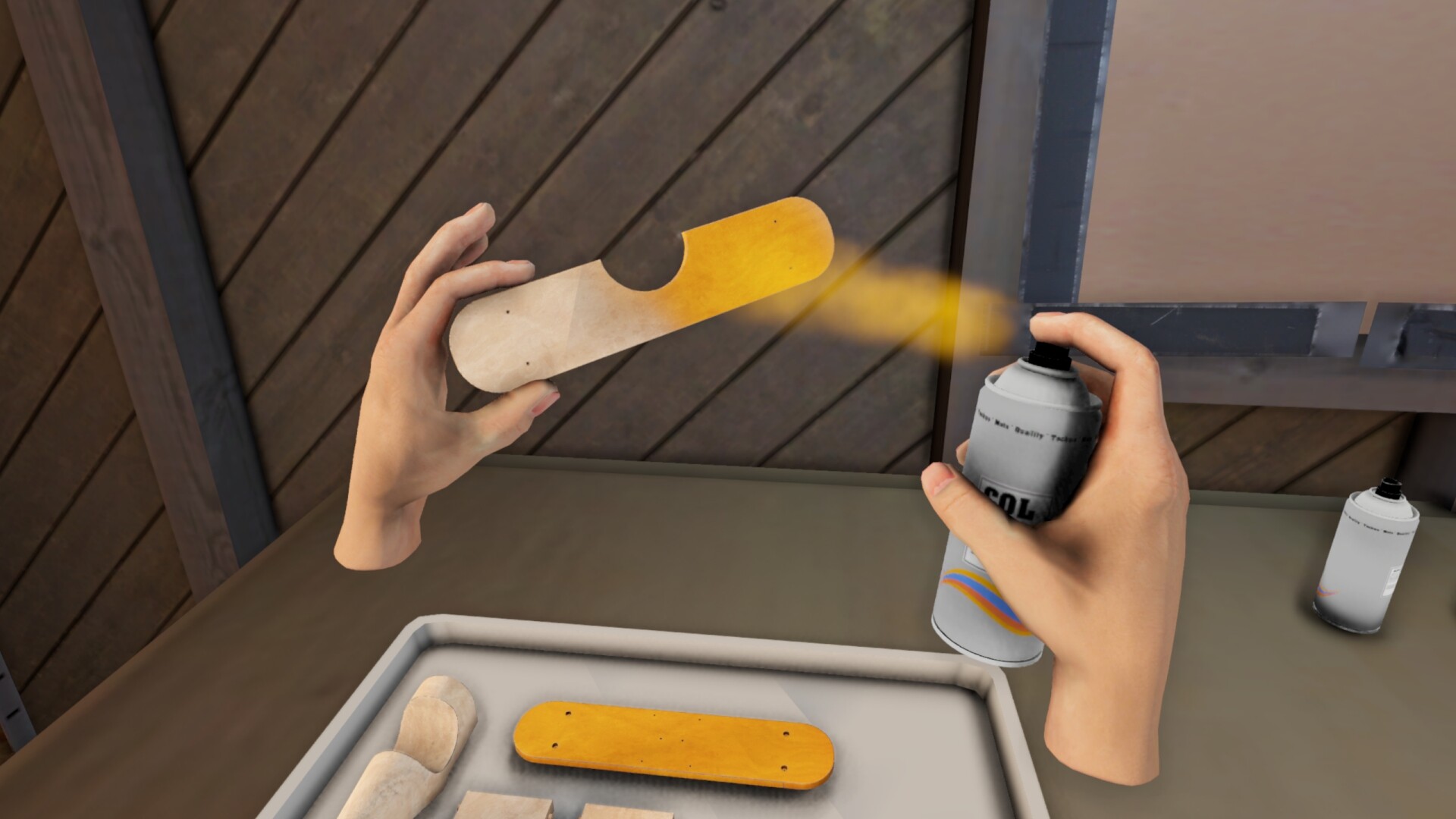 Workshop Simulator VR on Steam