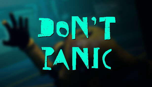 Don't Panic on Steam