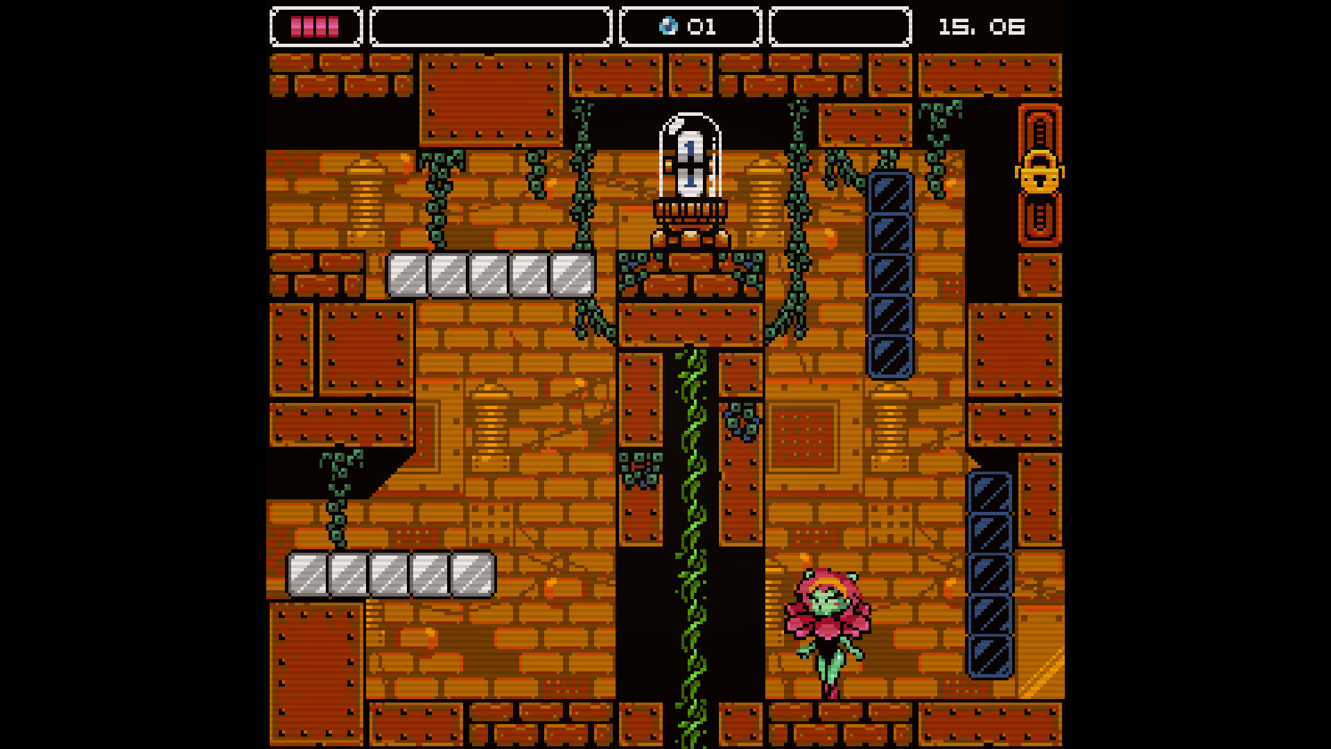 Alruna and the Necro-Industrialists on Steam