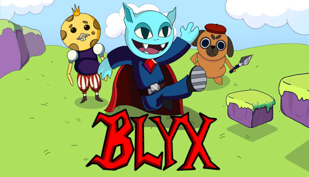 BLYX on Steam