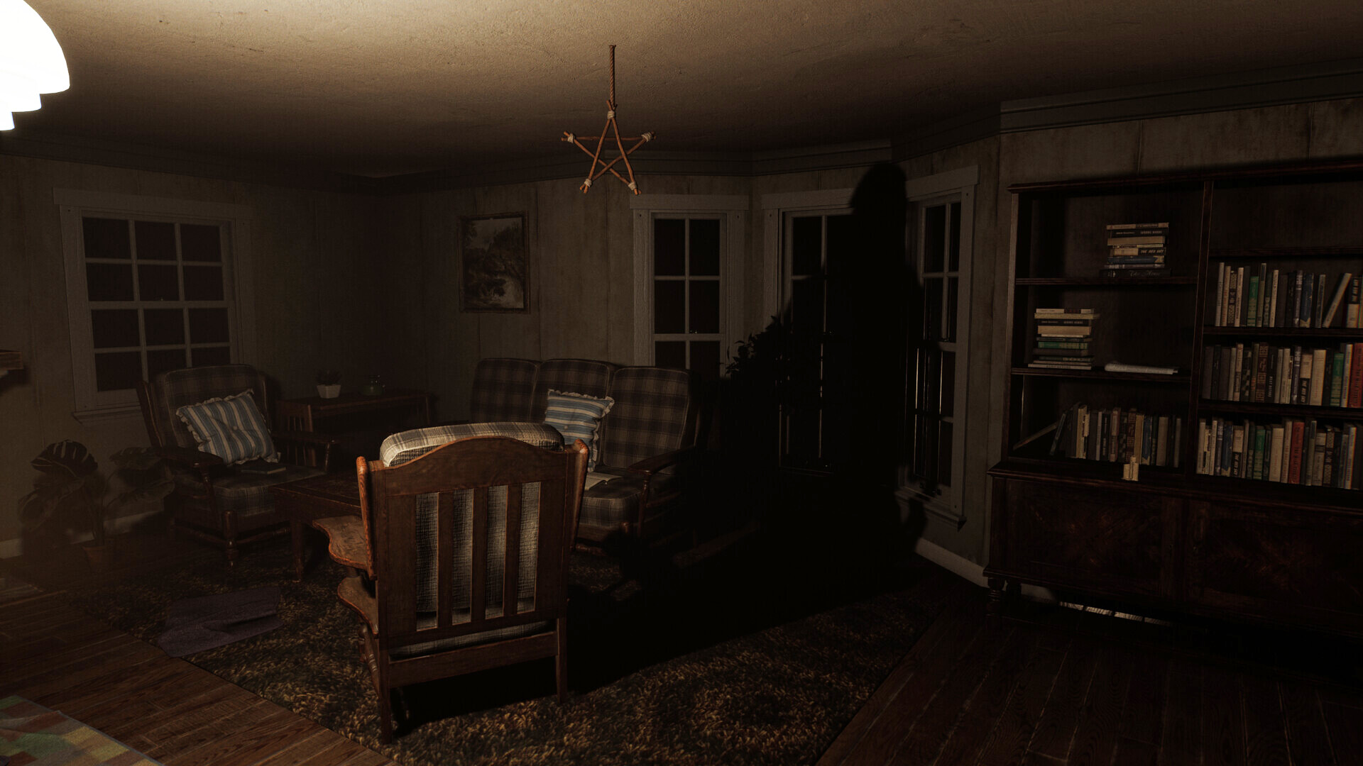 Befriended Curse on Steam