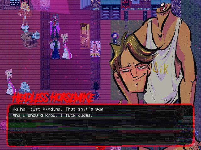 Slasher U: An 18+ Horror Movie Dating Sim, Act 1 on Steam