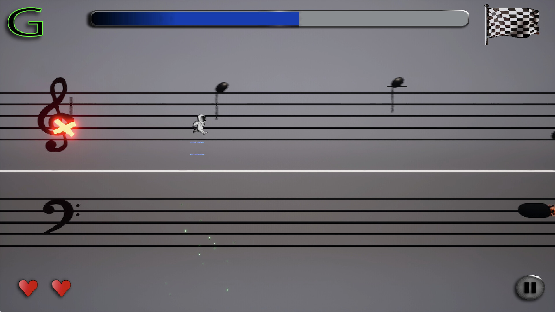 Staff Runner on Steam