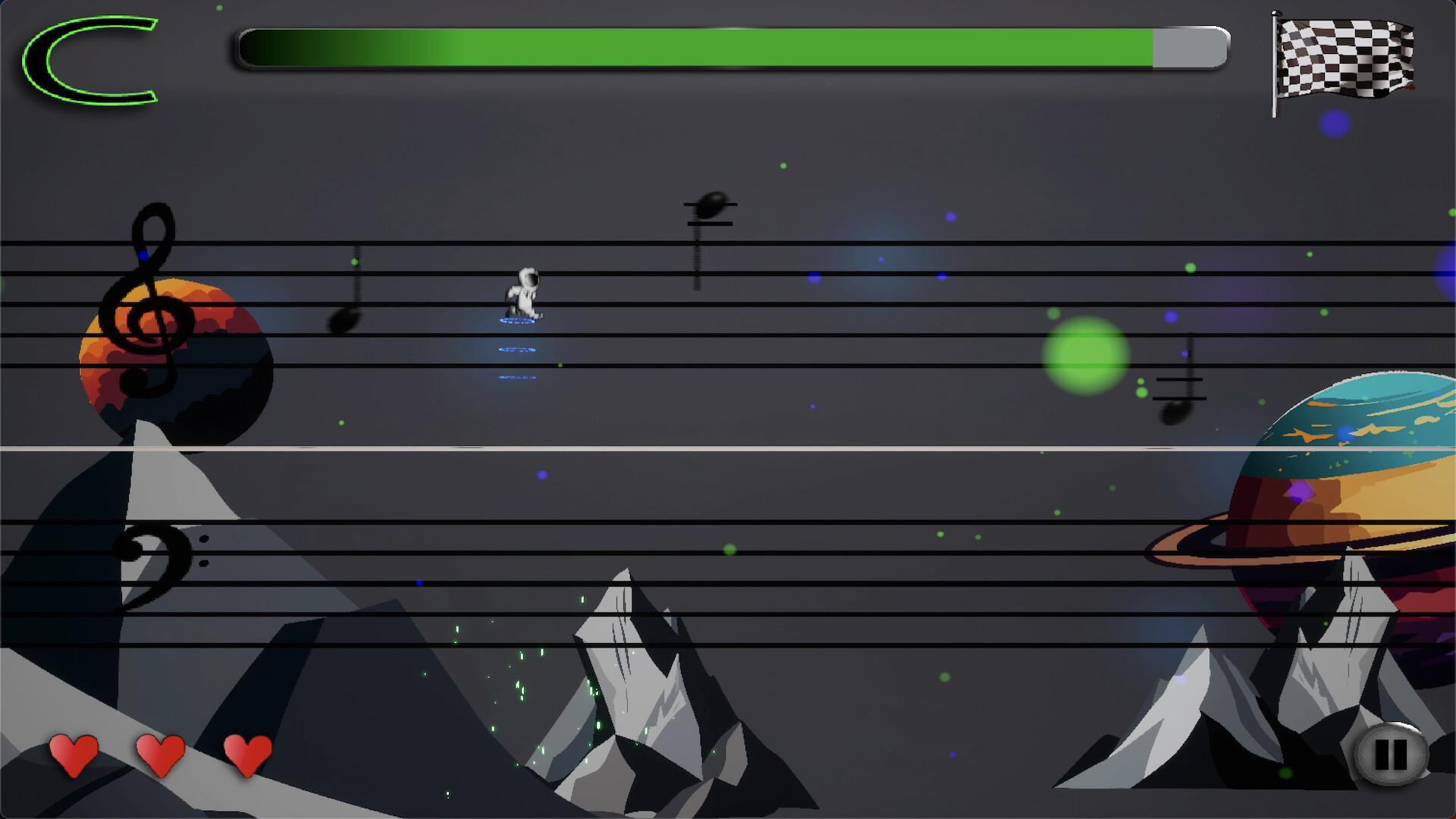 Staff Runner on Steam